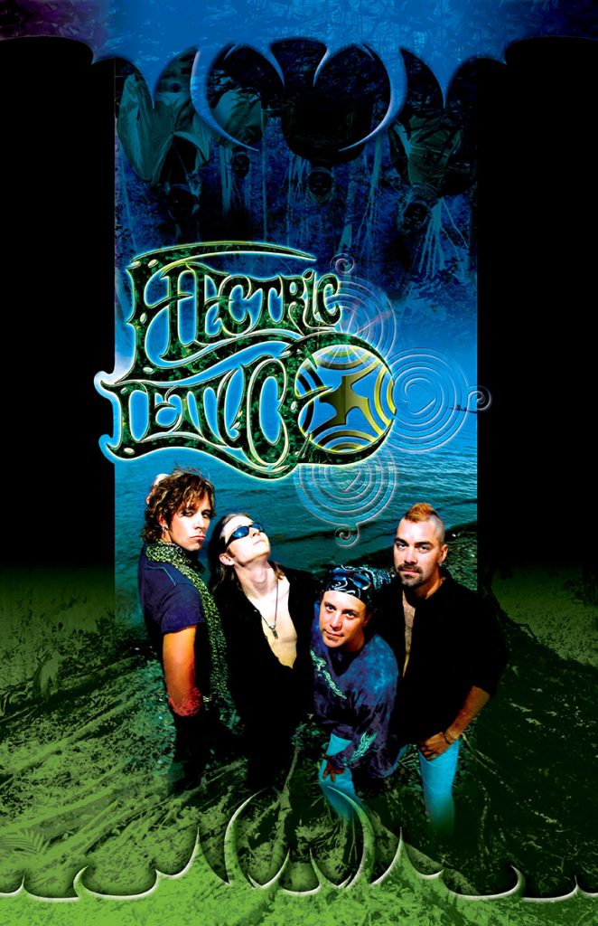 Electric Lettuce | Imaginus North Inc.